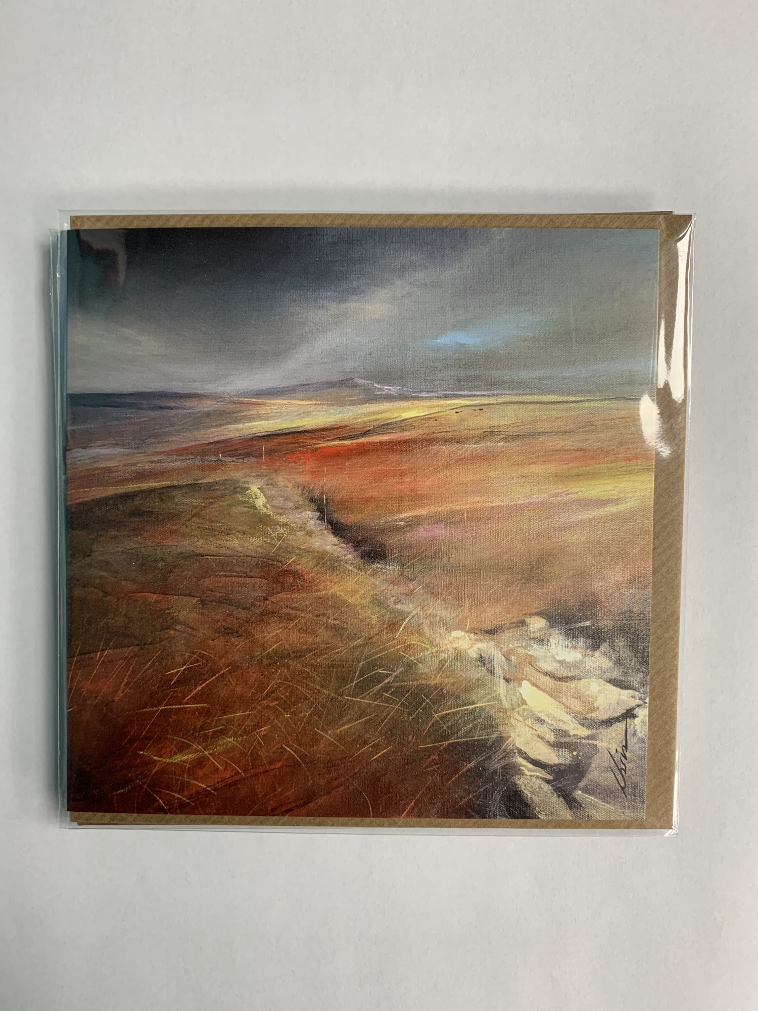 Chris Prosser - 'Borders Between Us' Preseli Hills - CP - Falcon Boats