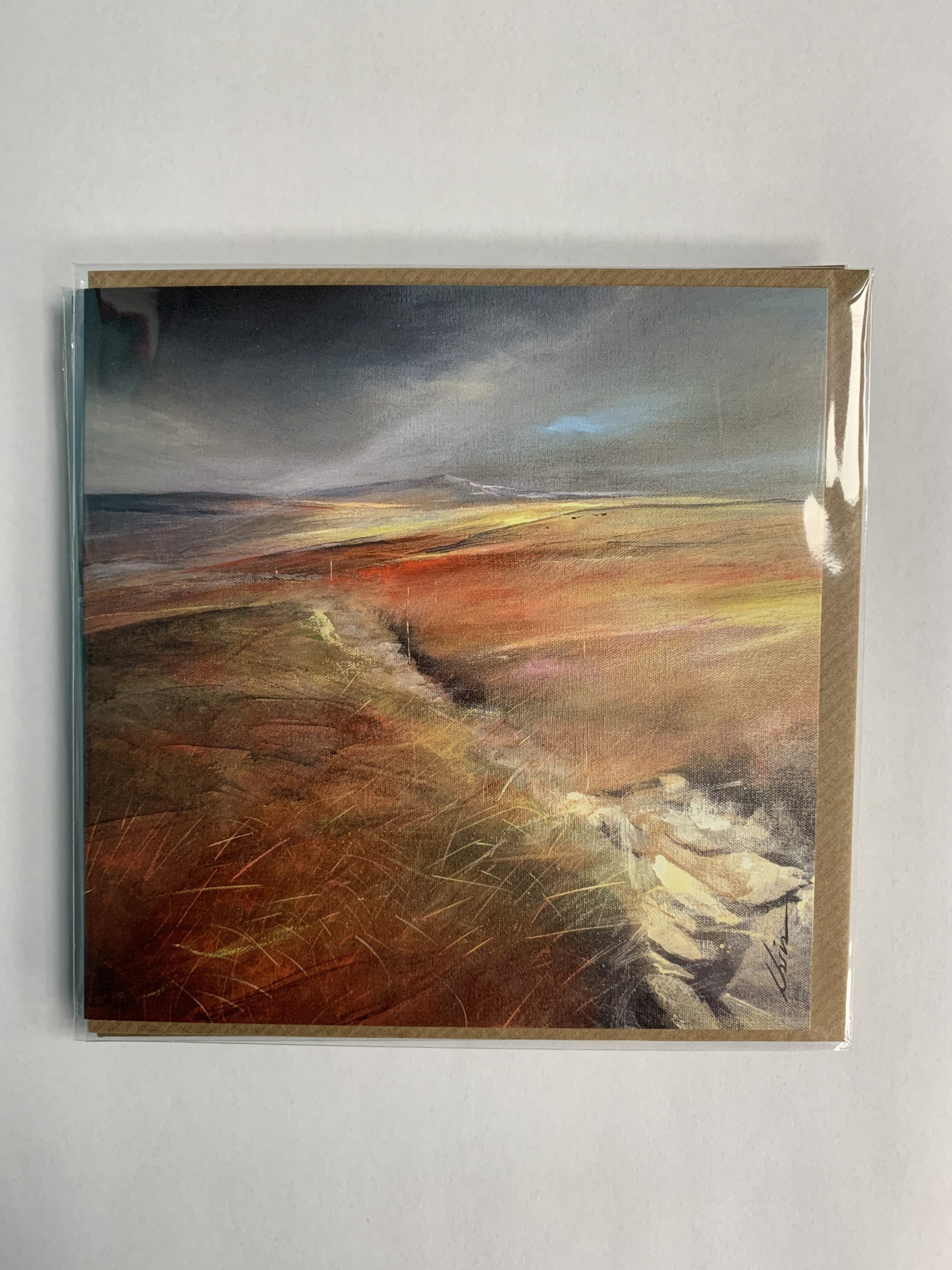 Chris Prosser - 'Borders Between Us' Preseli Hills - Falcon Boats