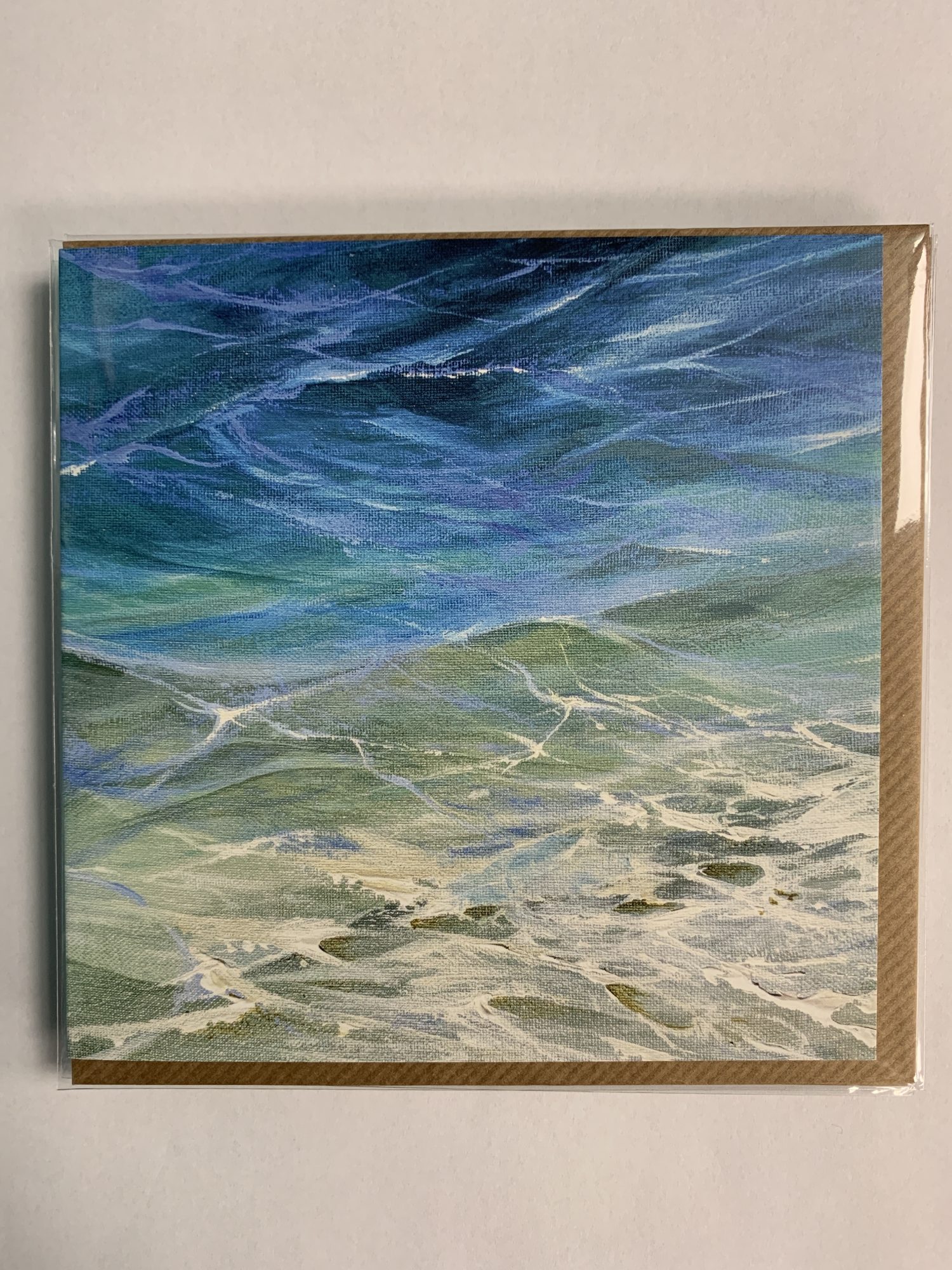 Chris Prosser-Sea Rhythms One - CP - Falcon Boats