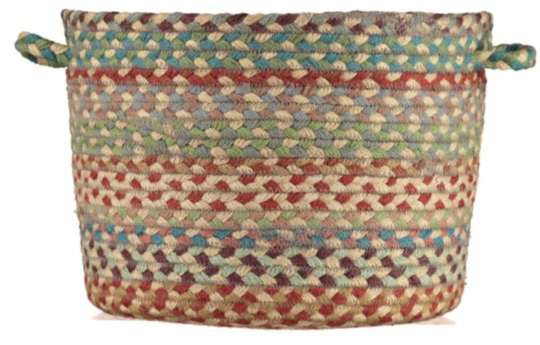 Carnival Jute Bakset - Medium - Falcon Boats